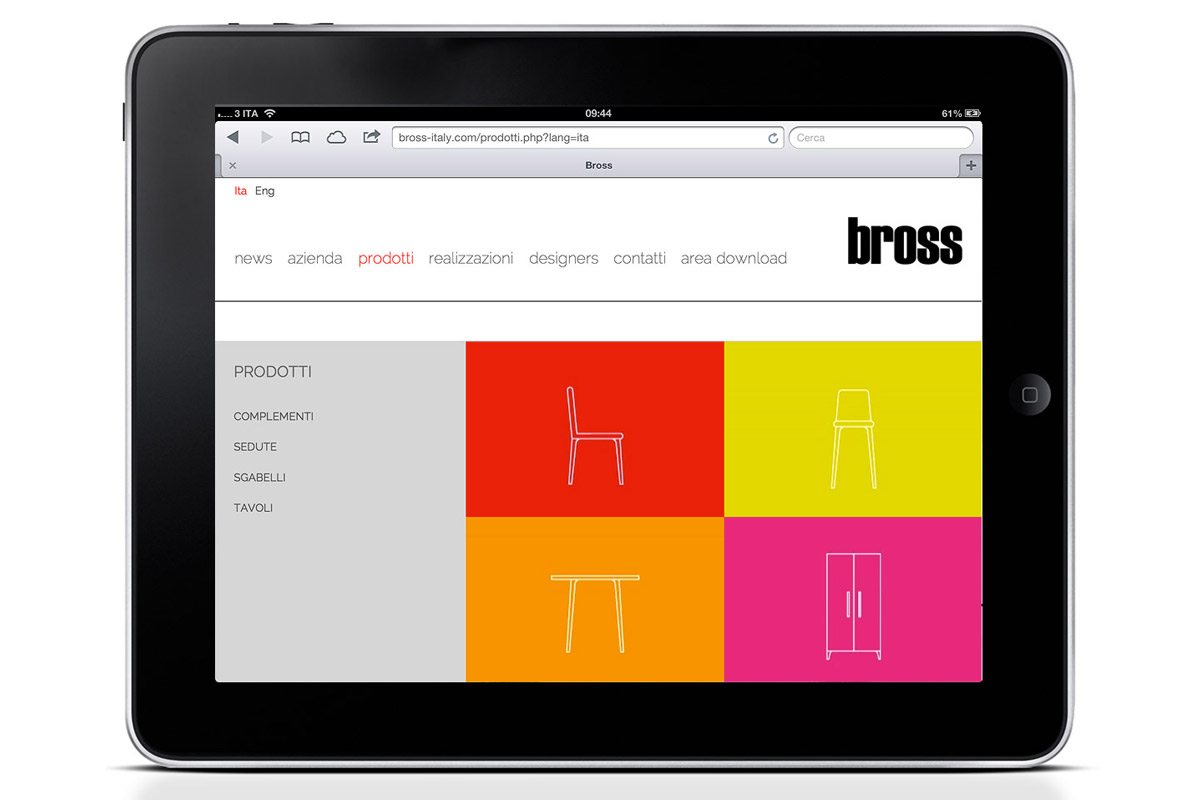 BROSS - Treativa Studio Grafica e Comunicazione