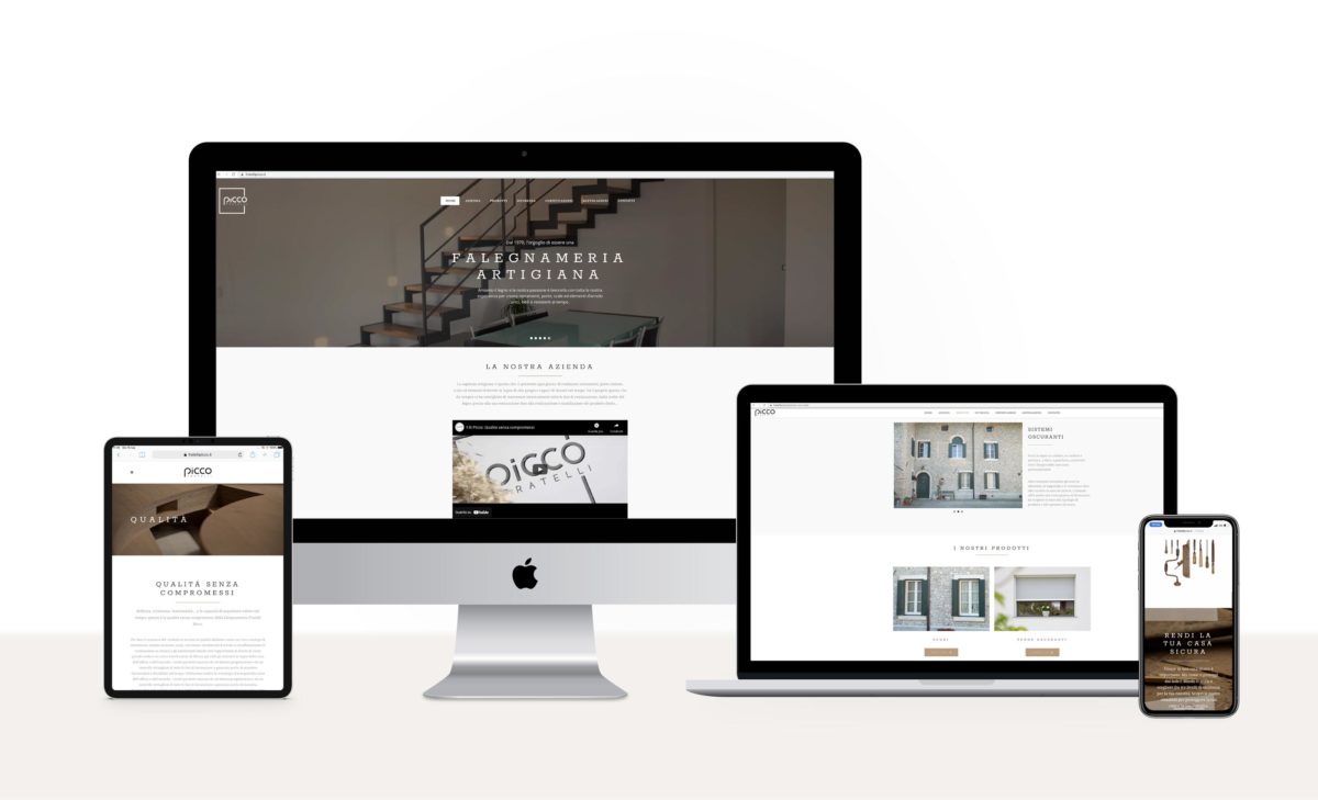 Brand Identity, Immagine coordinata, Restyling Logo, Depliant e Cataloghi