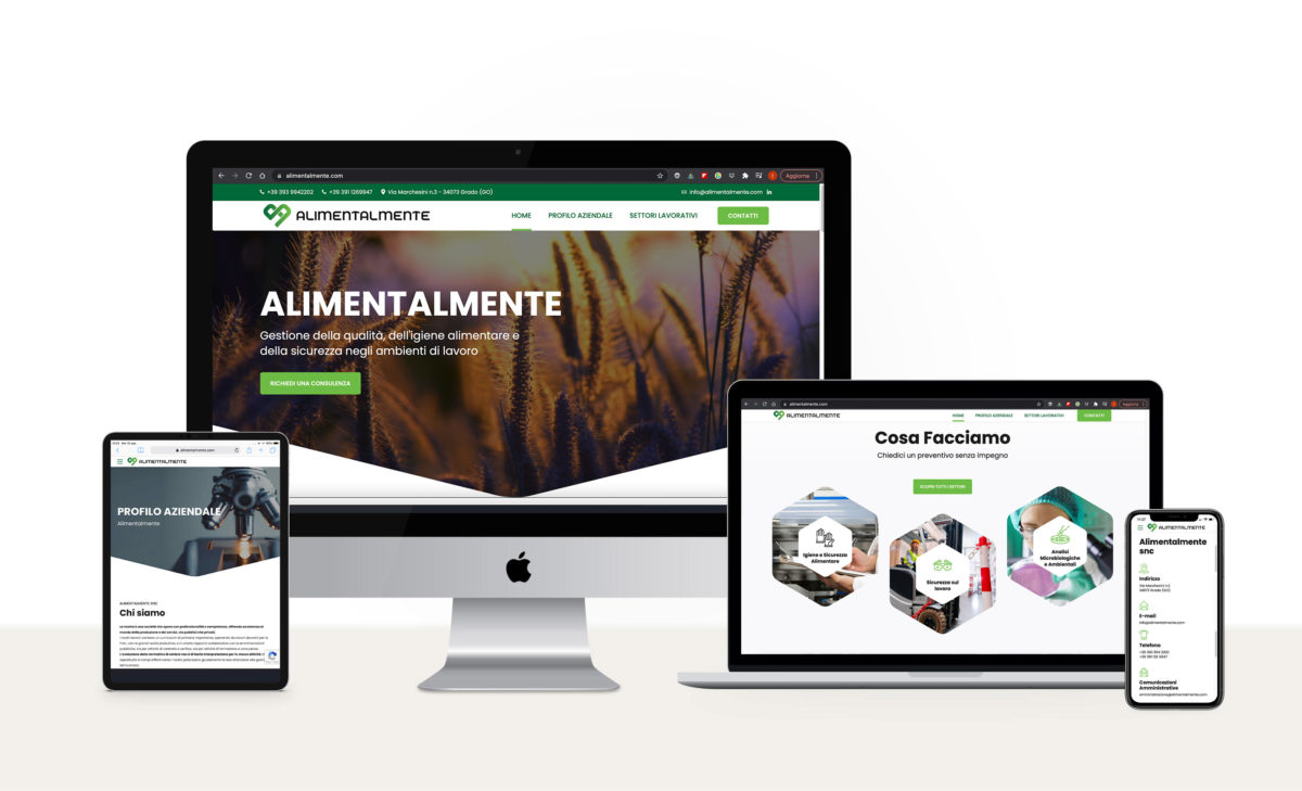 Brand Identity, Immagine coordinata, Restyling Logo, Depliant e Cataloghi