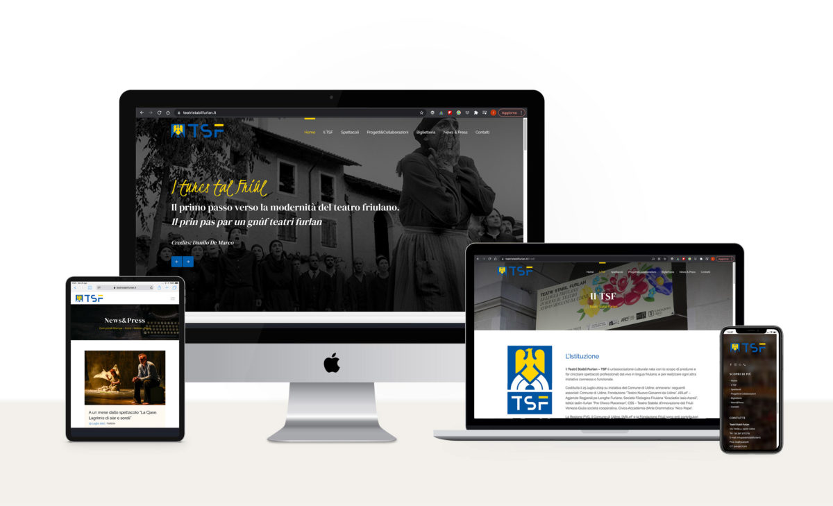 Brand Identity, Immagine coordinata, Restyling Logo, Depliant e Cataloghi